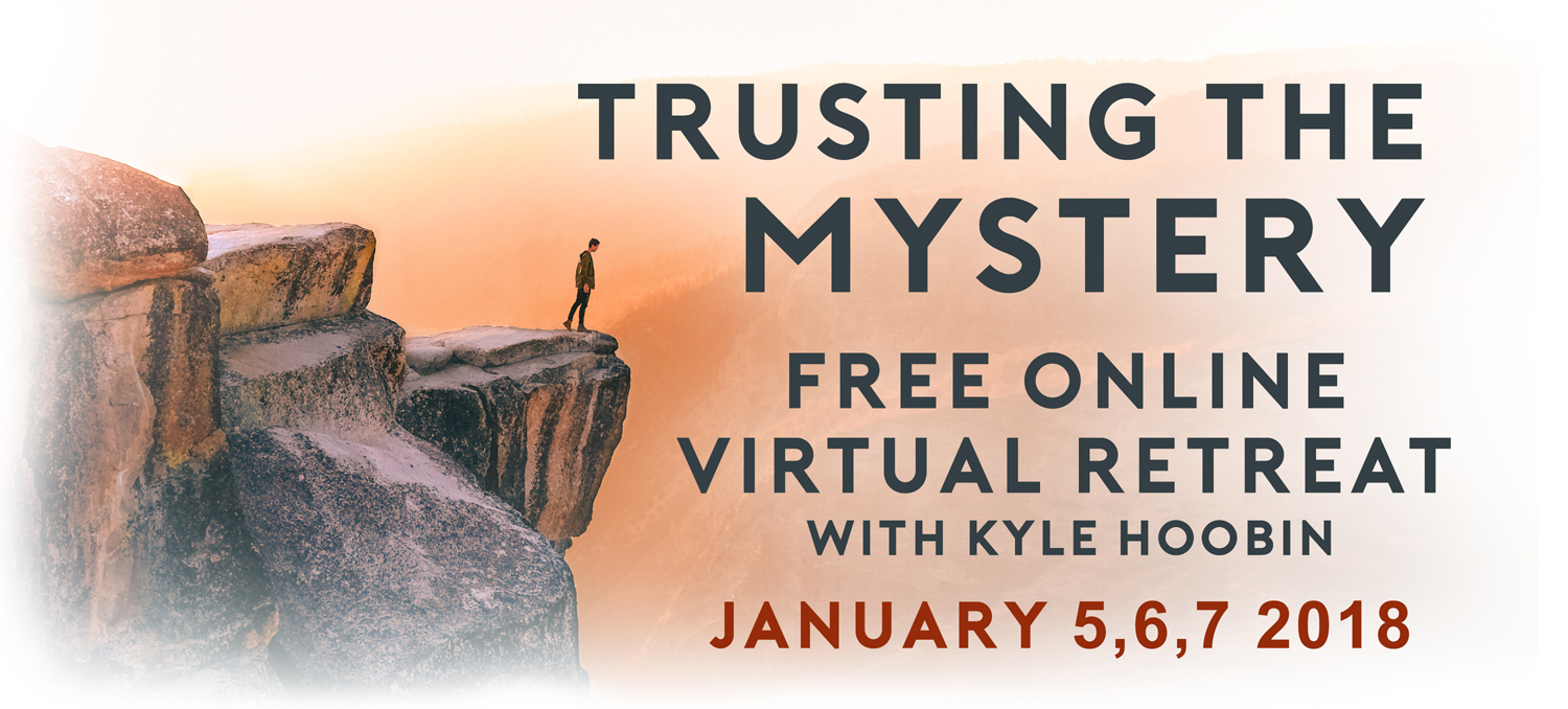 Retreat Confirmation - Kyle Hoobin