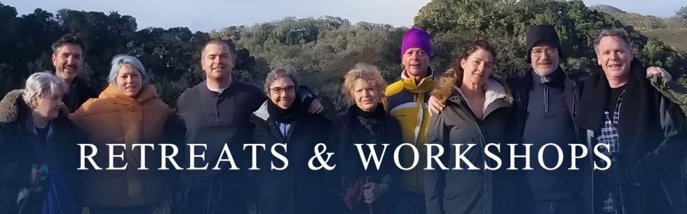 Retreats and Workshops - Kyle Hoobin